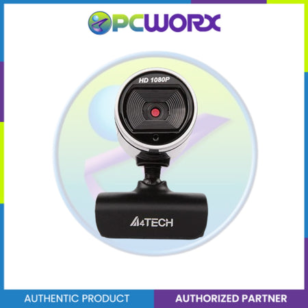 A4Tech PK-910H 1080p Full-HD WebCam – PCWORX