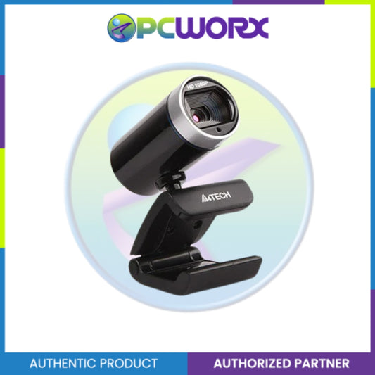 A4Tech PK-910H 1080p Full-HD WebCam – PCWORX