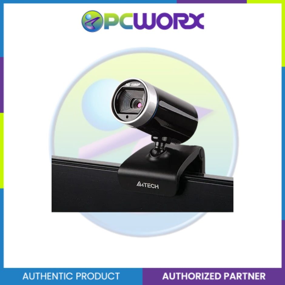 A4Tech PK-910H 1080p Full-HD WebCam – PCWORX