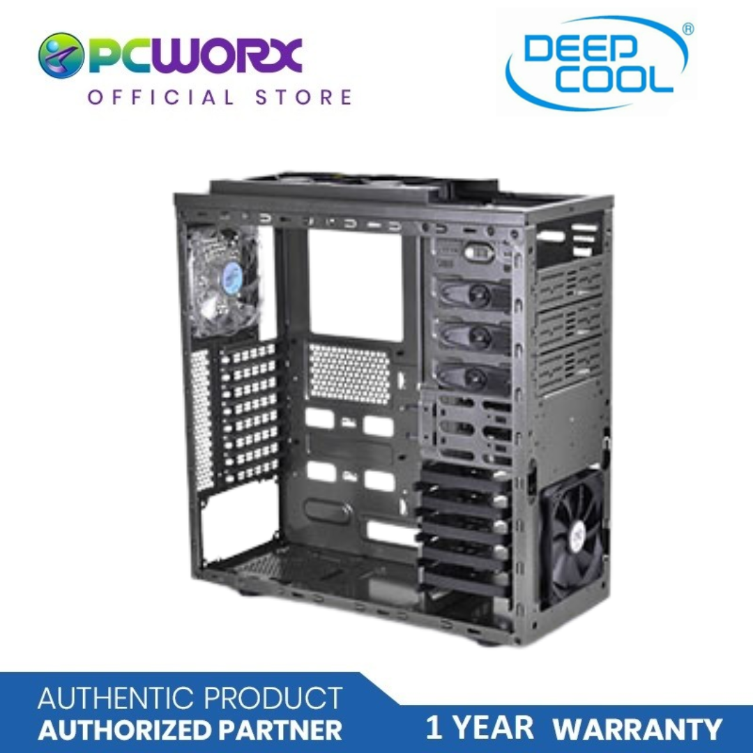 Deepcool Landking Midtower Casing | PC Casing – PCWORX