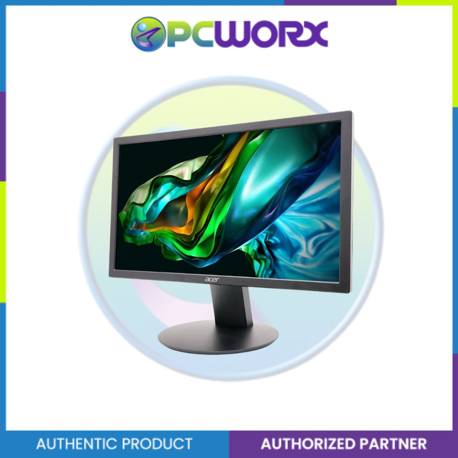 Acer K202Q bi 19.5" TN 75Hz VGA/HDMI Monitor – PCWORX