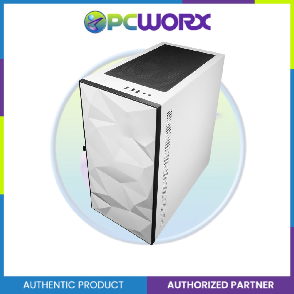 Darkflash DLM21 m-ATX TG Case Black – PCWORX