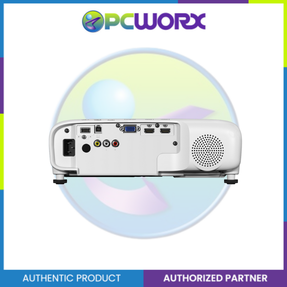 Epson EB-FH52 4000 Ansi Lumens Full HD 3LCD Projector — PCWORX