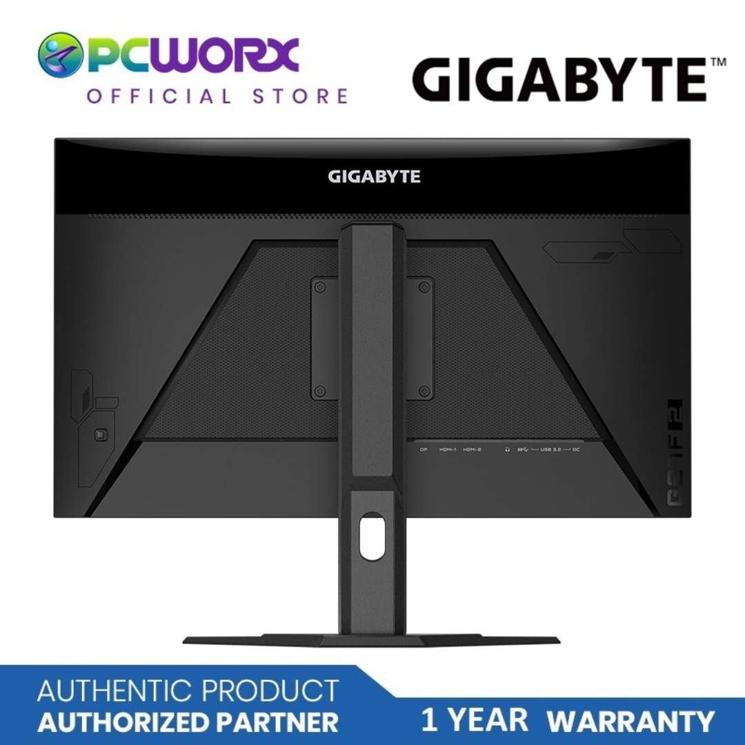 Gigabyte GP-GS27F-AP 27” 165Hz 1920x1080 FHD Gaming Monitor | Gigabyte ...