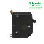 Schneider QOB UL 2-Pole 20A Bolt-On Miniature Circuit Breaker 120/240V ...