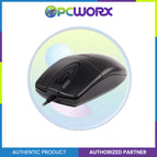 A4Tech OP620D 2x Click Optical USB Mouse Black – PCWORX