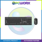 Aula AC101 USB wired keyboard & mouse – PCWORX