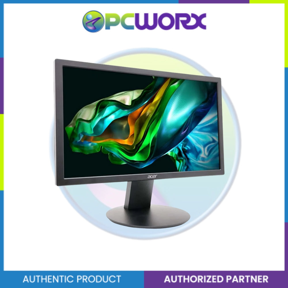 Acer K202Q bi 19.5" TN 75Hz VGA/HDMI Monitor – PCWORX