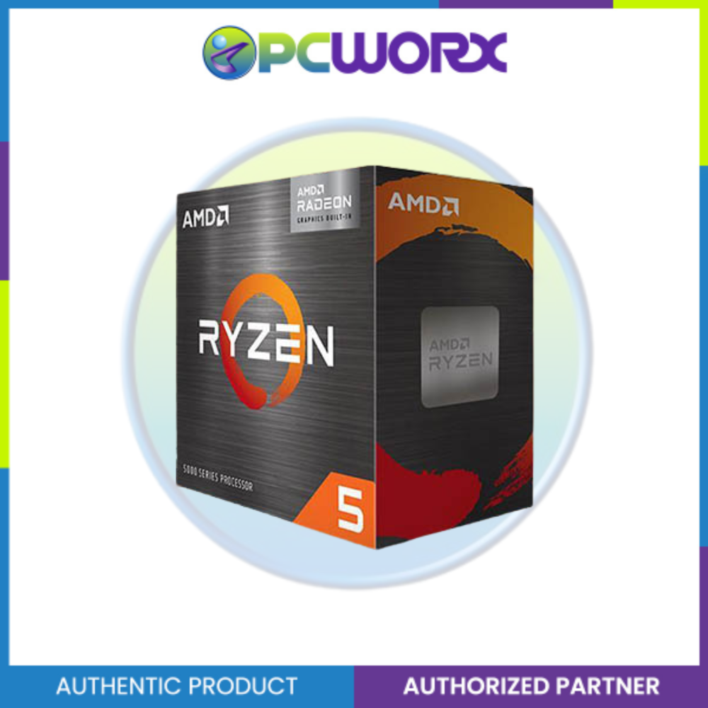 AMD – PCWORX