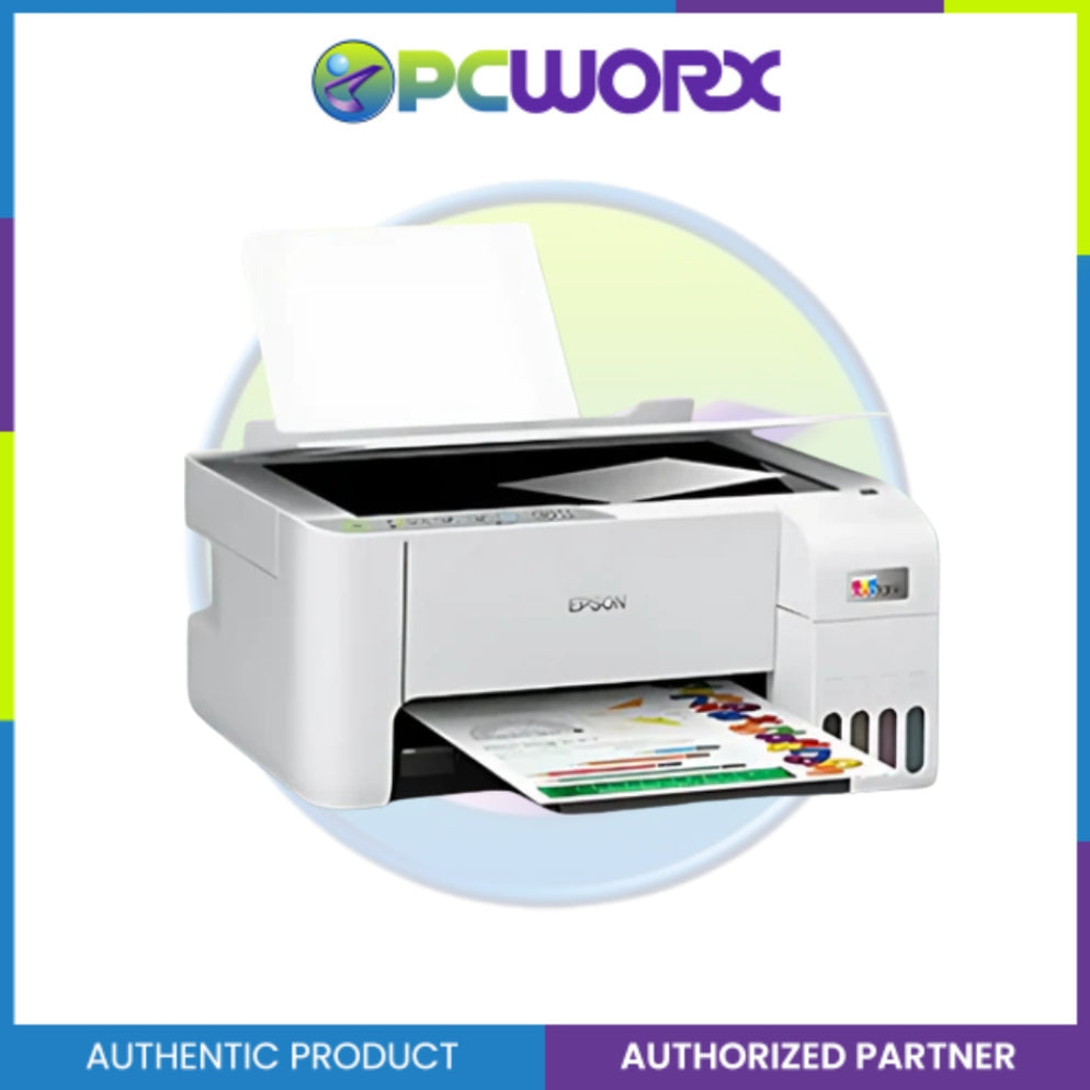 Epson Eco Tank L3250/L3256 A4 Wi-Fi All-in-One Ink Tank Printer — PCWORX
