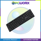 Aula AK205 USB Wired Keyboard – PCWORX