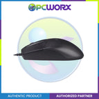 A4Tech OP-720 USB Optical Mouse Black – PCWORX