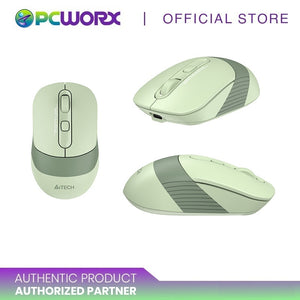 A4Tech FStyler Fb10c Rechargeable Bluetooth Mouse — PCWORX