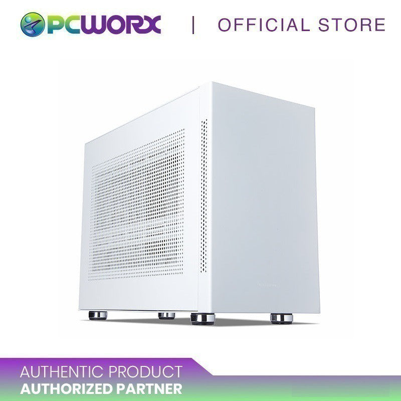 Tecware Fusion +120mm fan ITX/mATX Steel Panel Case – PCWORX