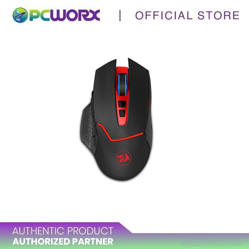 Redragon Mirage M690 4800dpi Wireless Gaming Mouse – PCWORX