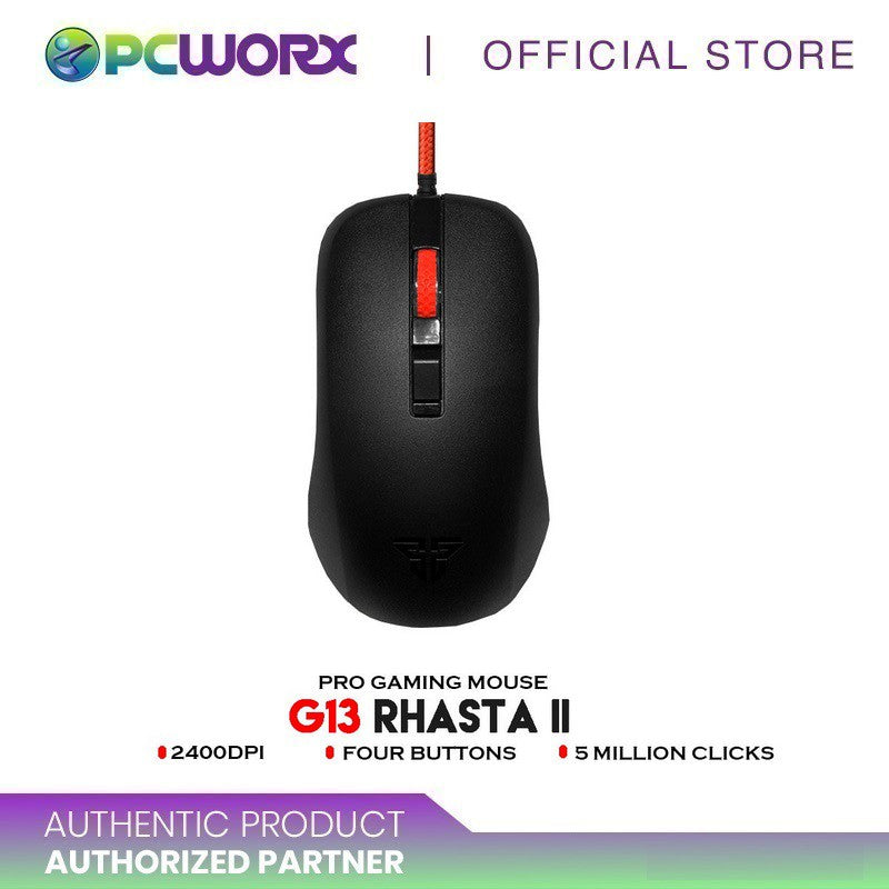 Fantech G13 Rhasta II Pro Gaming Mouse – PCWORX