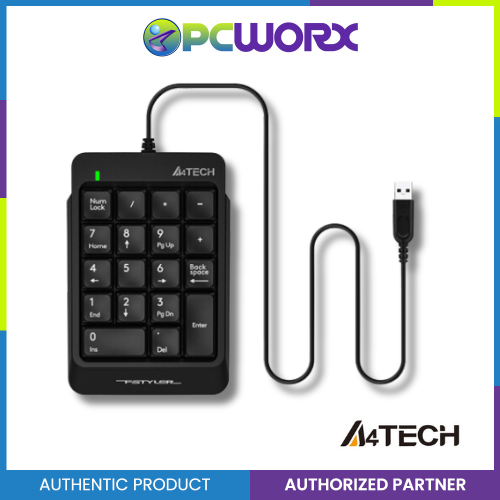 A4tech FK13P Numeric Keypad – PCWORX