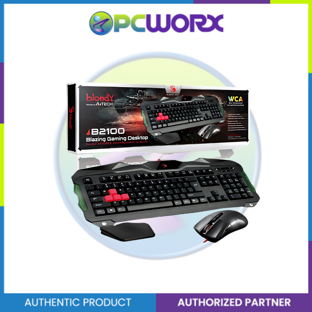 All — PCWORX