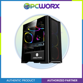 COOLMAN – PCWORX