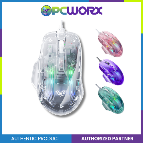 Aula S80 Wired Optical Mouse – PCWORX