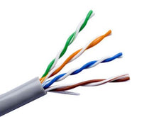 Belden Cat5e UTP Cable Grey Indoor PN: 1583A 305 meters – PCWORX