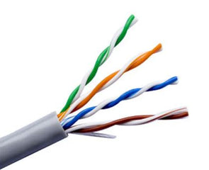 Belden Cat5e UTP Cable Grey Indoor PN: 1583A 305 meters – PCWORX