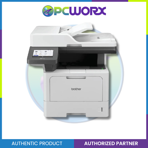 Brother MFC-L5915DW 4-in-1 Wireless Monochrome Laser Printer – PCWORX