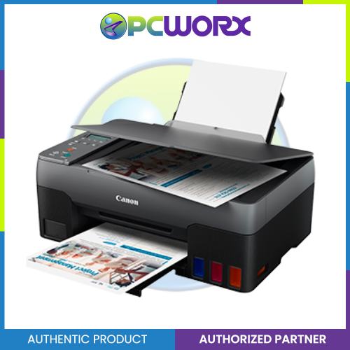 Canon G2020 3 in 1 Ink Tank Color Printer – PCWORX