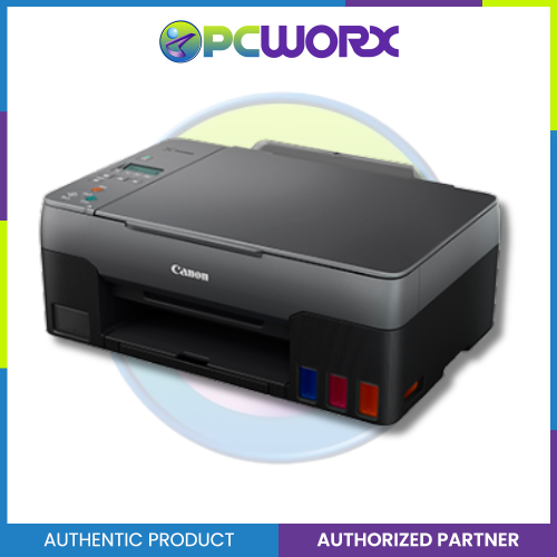 Canon G2020 3 in 1 Ink Tank Color Printer – PCWORX