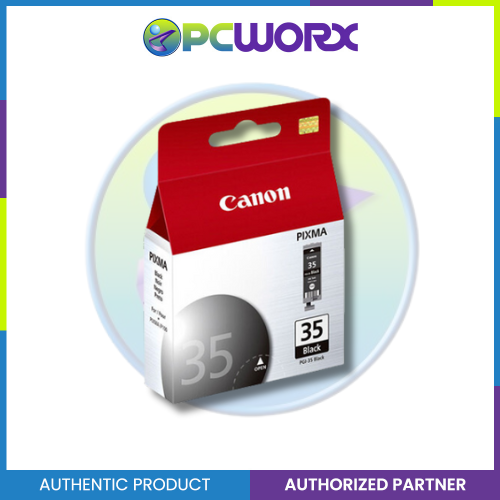 Canon PGI-35 Black Ink Cartridge — PCWORX