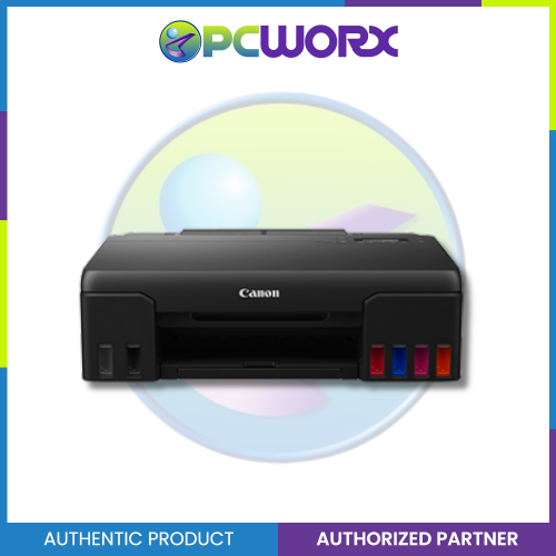 Canon Pixma G570 Wireless Single Function Ink Tank Printer – PCWORX