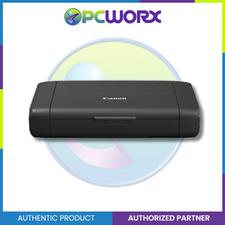 Canon Pixma TR150 Wireless Mobile Printer With Airprint And Cloud Comp ...