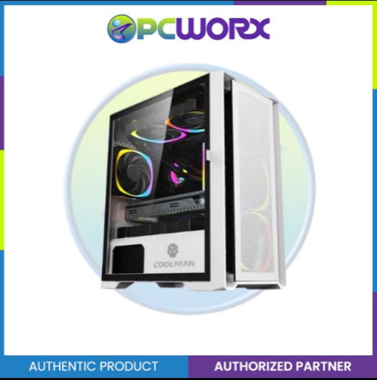 CASING – PCWORX