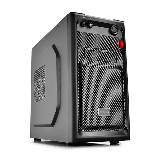 Deepcool Smarter M-ATX Black Casing – PCWORX