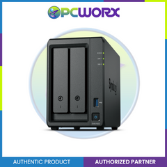 NAS – PCWORX