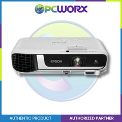 EPSON EB-W51 WXGA 4000 Ansi Lumens 3LCD Projector – PCWORX