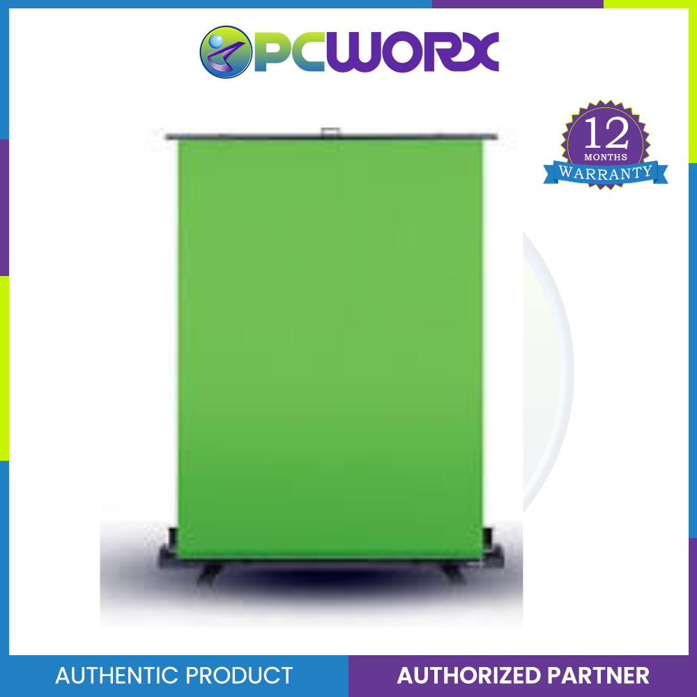 Elgato EL-10GAF9901 Green Screen – PCWORX