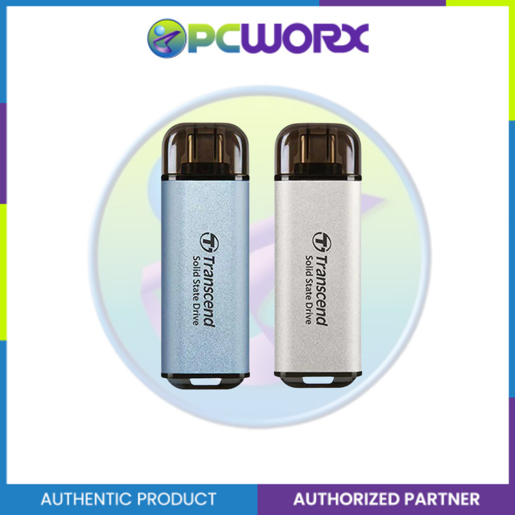 External Memory Storage — PCWORX