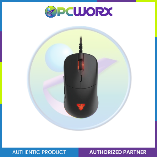Fantech UX3 Helios Ultimate RGB Gaming Mouse Black – PCWORX