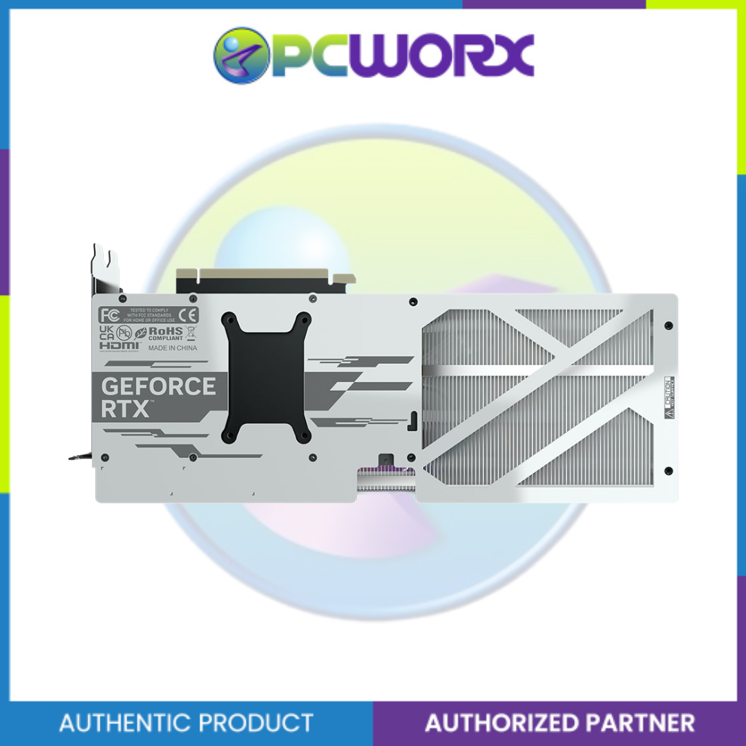 GALAX 57IZN6MDBVGW RTX5070TI EX Gamer 1-Click OC 16GB GDDR7 GPU – PCWORX