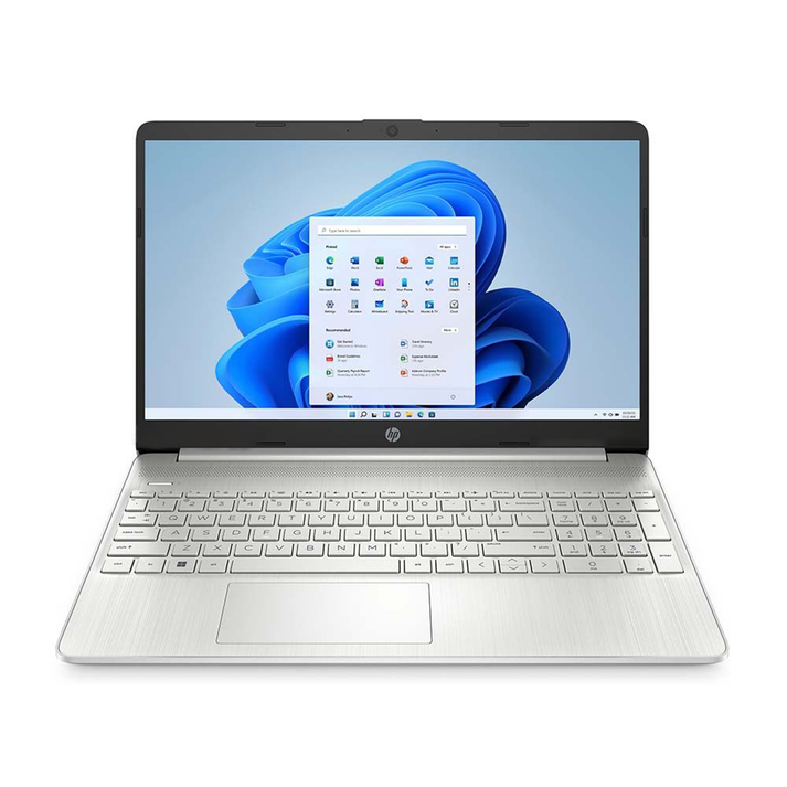 HP 14s-dq3096TU Silver N6000 8GB 256GB SSD 14" Shared Win11 Silver 7Q7 ...