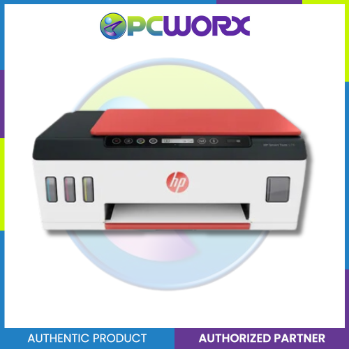 PRINTERS AND MONITORS – PCWORX