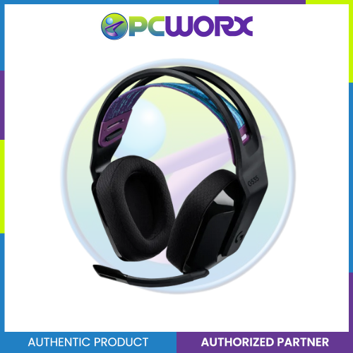 Logitech G535 Wireless Headset – PCWORX