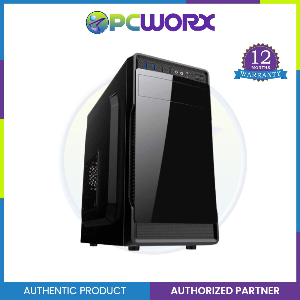 Trendsonic Vogue VG25M w/ 700watts Power Supply – PCWORX