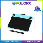 Wacom Intuos Draw S CTL-490/B0-CX Mint blue – PCWORX