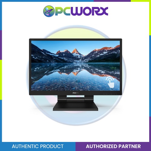 Monitors – PCWORX