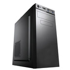 Powerlogic Challenger ATX with 700Watts PSU Black – PCWORX