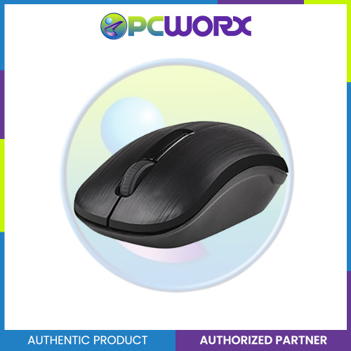 Prolink PMW5010 Wireless Mouse Black – PCWORX