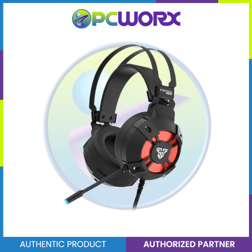 Fantech HG11-PRO Captain 7.1 RGB Headset – PCWORX