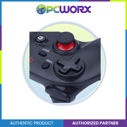 Redragon G807 Saturn Wired Controller Gamepad – PCWORX
